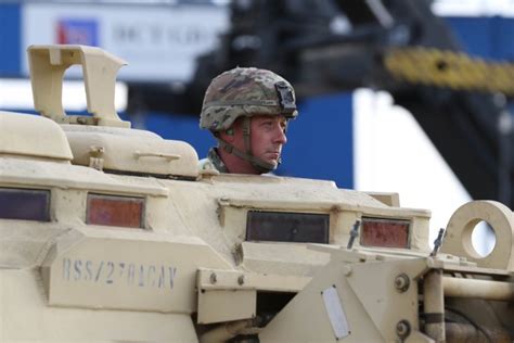 Strength In Unity Article The United States Army