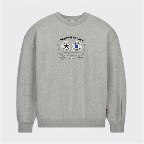 Ader Error Shapes Crew 10025818