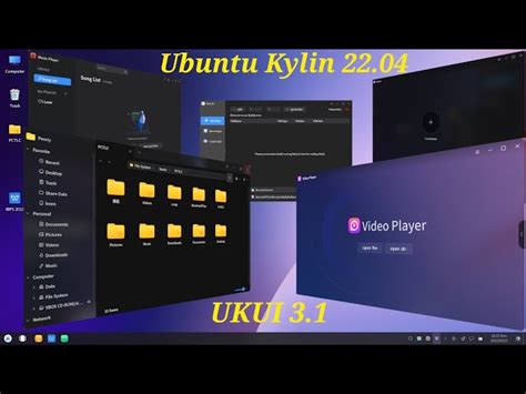 Kylin Os Linux Cant Be Sexy Ubuntu Kylin Proves Otherwise Omg