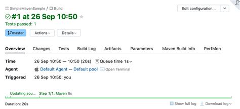 Commit Status Publisher Teamcity On Premises Documentation