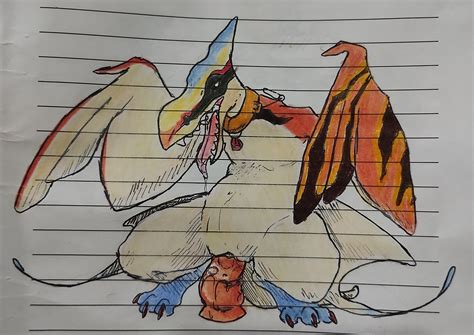 Rule 34 3 Toes Albin Mih Black Claws Blue Feet Bodily Fluids Claws Colored Dildo Dinosaur