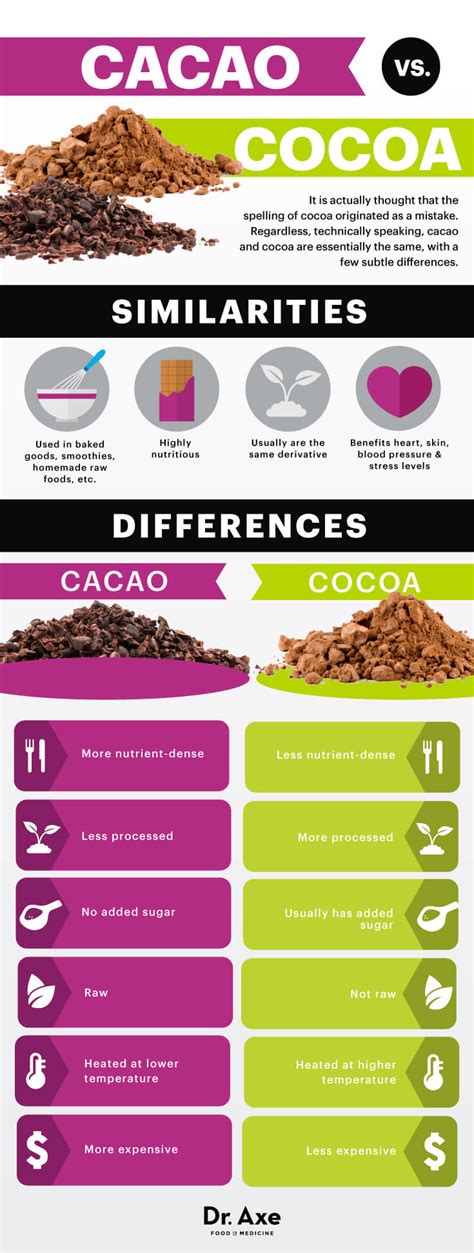 Cacao Nibs Superfood That Boosts Energy And Burns Fat Dr Axe