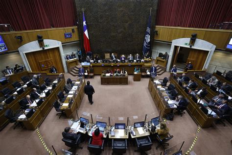 Senado Aprobó Novena Prórroga Del Estado De Excepción En La Macrozona Sur