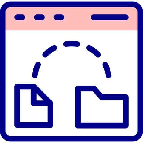 Loading Detailed Mixed Lineal Color Icon