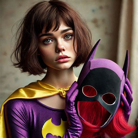1966 Batgirl By Batgirlperilcomics On Deviantart