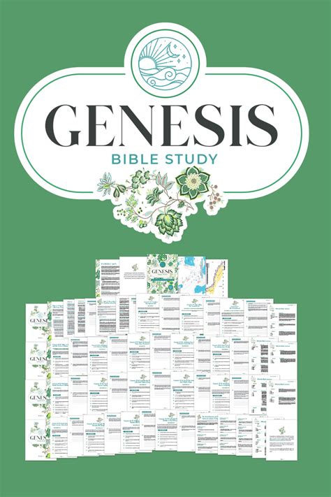 Bible Genesis Artofit