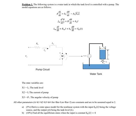Solved Other Questions Are C And D C Linearize The Chegg