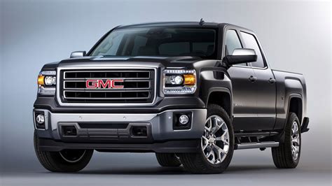 Gmc Pickup Truck Wallpaper 1920x1080 16994