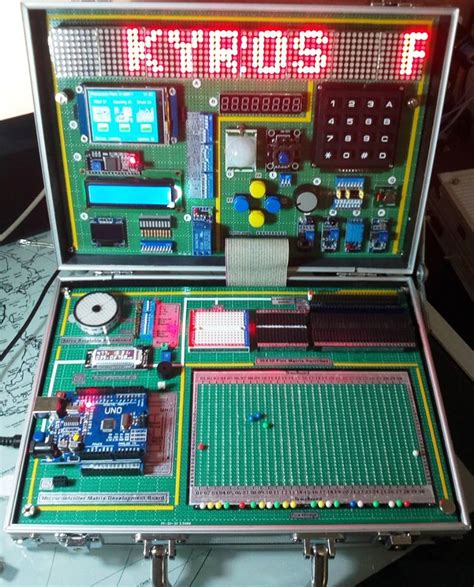 This Case Is Pandoras Box R Arduino