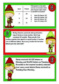 Problem Solving With Whole Numbers Decimals Strip Diagrams Input Output