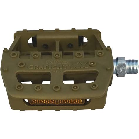 Mks Mikashima Seisakusho Bicycle Pedal Grafight Xx Graphite Xx 12
