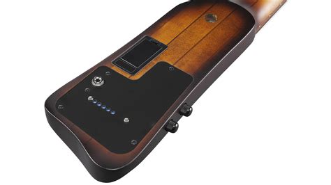 Ibanez Launches Its First Ever Fretless Headless Design A Multi Scale ‘crossover Bass And A 5