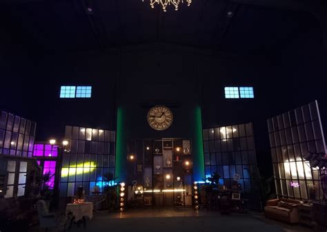 빈티지인더스트리얼레트로컨셉 빈티지스튜디오발로