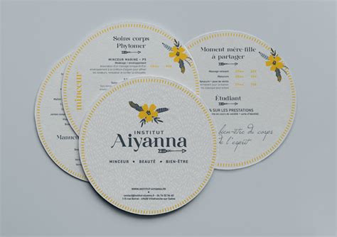 Projet Institut Aiyanna Alexandra Dunier