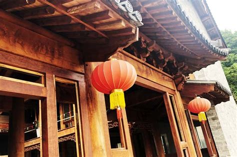 祠堂装修设计施工 家族宗祠设计施工 宁波纯风文化传播有限公司 纯风文化传播