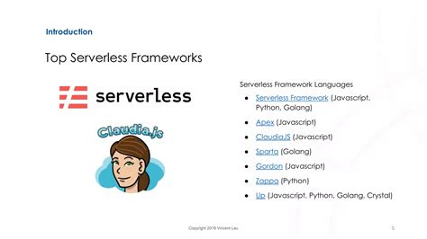Securing Serverless Systems Pptx Cloud Computing Internet