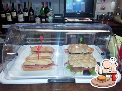 Carta Del Pub Y Bar Mesón Anjana Reinosa