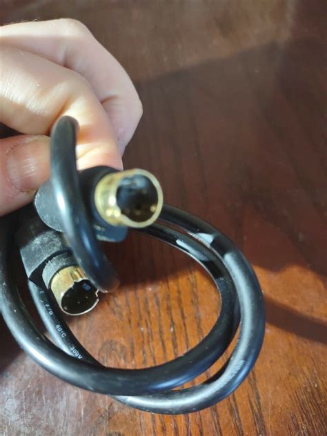 AWM Cord LL64151 A Other Electrical Equipment Supplies