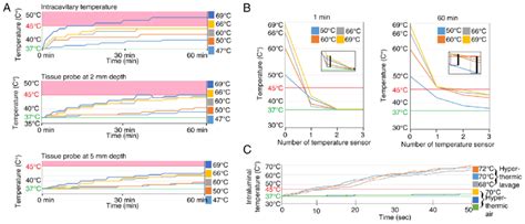 A Temperature Development In The Box Model Mean Temperature From