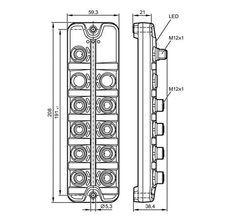 Al2301 Io Link Inputoutput Module Ifm