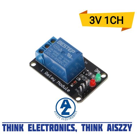 Relay Module V Channel Shopee Malaysia