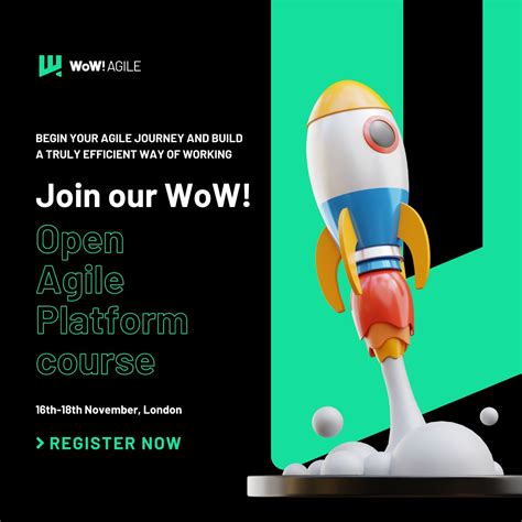 Wow Agile On Linkedin Wowagile Agiletransformation