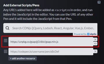 How To Build A Cursor Hover Effect With JavaScript Mouse Events And GSAP Envato Tuts