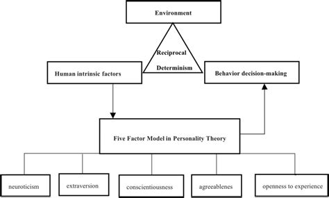Personality And Behavioral Decision‐making Framework Download