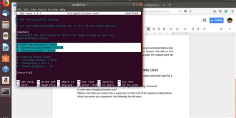 How To Enable Disable Automatic Login In Ubuntu 20 04 Lts