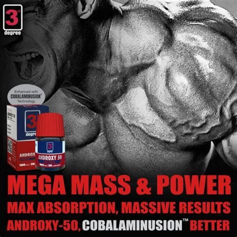Androxy 50 Oxymetholone 50mg X 100tablets At Rs 3000bottle