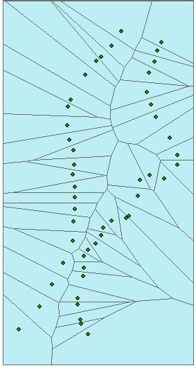 Arcgis 10 0 Deriving Separate Polylines From Coded Points Using