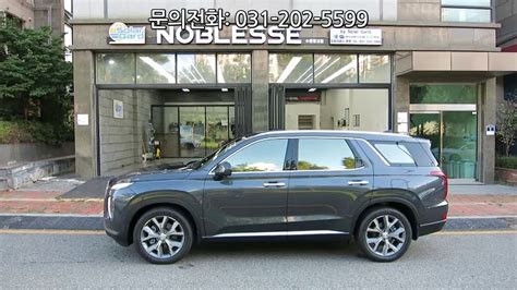 수원 썬팅 솔라가드 새턴 팰리세이드 30 10 농도 시공후 영상입니다 Youtube