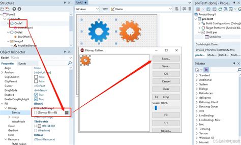 delphi12 fmx给组件加上一个动画效果 delphi fmx csdn博客