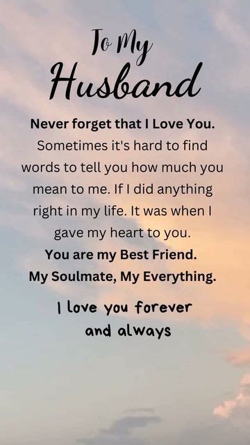 Saluvu Inspiration On Instagram To My Husband 😘😘love Loveyou