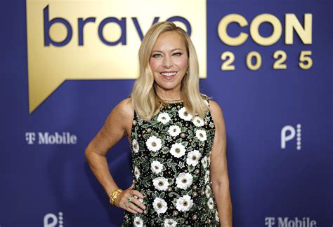 Rhobhs Sutton Stracke Gives Surprising Update On Relationship With Ex