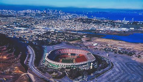 Candlestick Park Site Today Candlestick Park Bayview Update Byofb