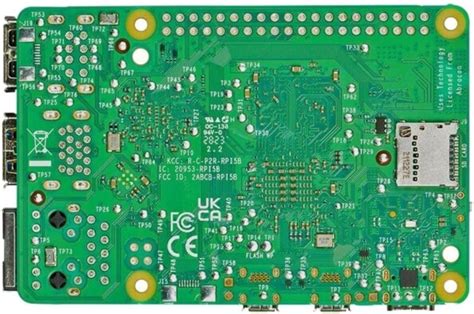 Raspberry Pi 5 4 Go Nano Ordinateurs Pearl Fr