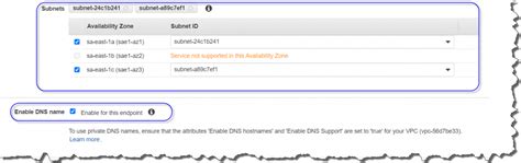 New Use Aws Privatelink To Access Aws Lambda Over Private Aws Network Aws News Blog