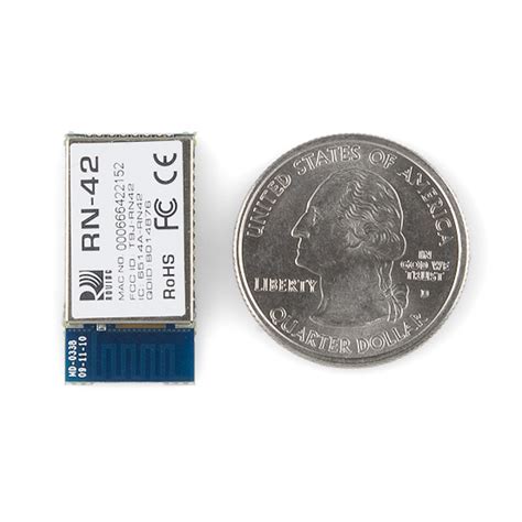 OpenHacks Open Source Hardware Productos Modulo Bluetooth RN