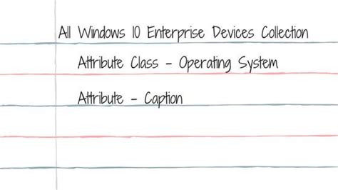 how to create configmgr query collections made easy r sccm