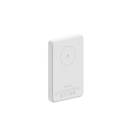 Xiaomi P05ZM Wireless Power Bank price in Bangladesh