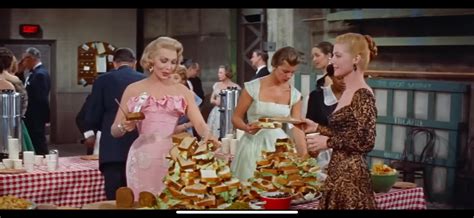 The Incredible Fashion Of The Opposite Sex 1956 R Kibbe