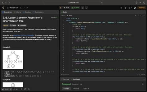 Prince Choudhury On Linkedin 100daysofcodechallenge Drgvishwanathanchallenge Leetcode