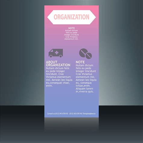 벡터와 의료 브로셔 디자인 서식 파일 전단지 Eps Ai Uidownload