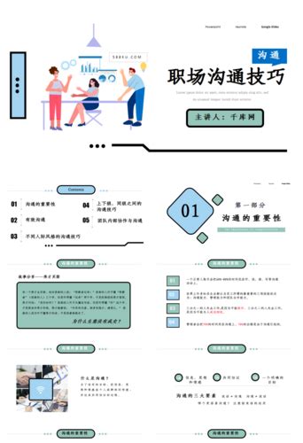 Kỹ năng giao tiếp và phương pháp đào tạo mẫu PPT PowerPoint PPTX Tải xuống miễn phí Pikbest