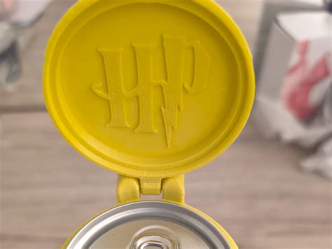 Can Lid 3d Print Model Download Makerworld