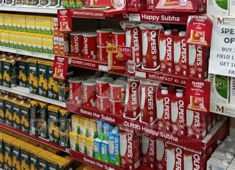 Olpers Cheese Launch 2022 On Behance