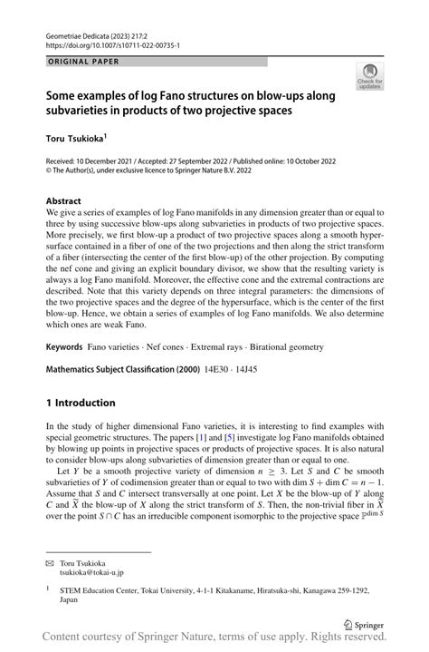 Some Examples Of Log Fano Structures On Blow Ups Along Subvarieties In Products Of Two