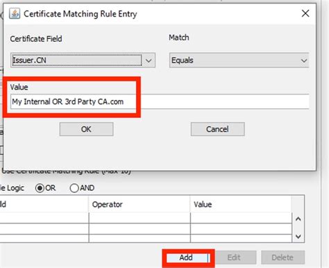 Configure Secure Client Nam For Dot1x Using Windows And Ise 32 Cisco