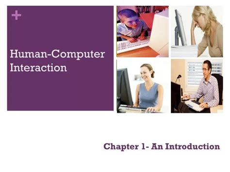 ppt human computer interaction powerpoint presentation free download id 2009331
